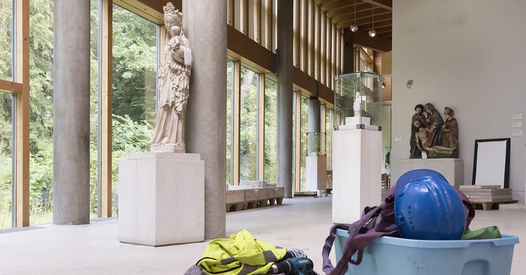 Fine Art Installation Services Scotland | Specialist Art Installation ...